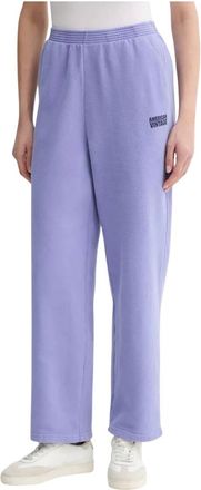 American Vintage Femme, Pantalons, Violet, Taille: 40 FR Pantalon > Pantalon de surv&ecirc;tement
