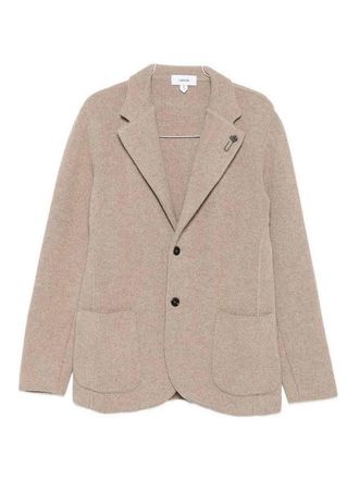 Lardini Veste Casual - Beige