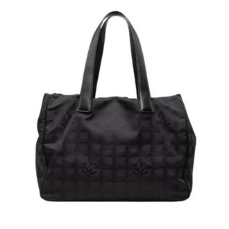 Chanel Damen, Pre-Owned, Schwarzk, ONE SIZEGr&ouml;&szlig;e