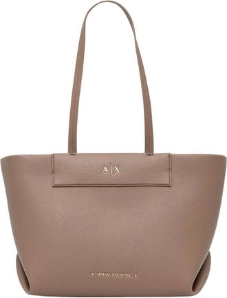 A|X Armani Exchange Damen, Taschen, Braun, ONE SIZEGr&ouml;&szlig;e