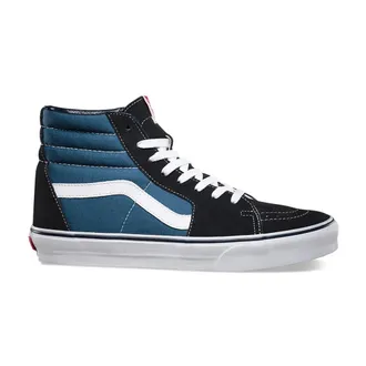 Vans Homme, Chaussures, Multicolore, Taille: 37 1/2 EU Sk8-Hi Shoe