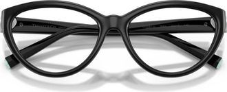 Tiffany & Co. Femme, Accessoires, Noir, Taille: 55 MM Optical Frame