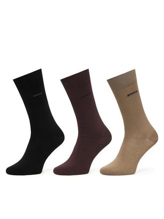 HUGO BOSS Lange Socken 50469839 Bunt
