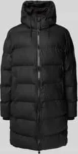 Rains Regular Fit Steppmantel mit Kapuze Modell Alter