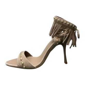 Marc Ellis Damen, Schuhe, Beige, 38 EUGr&ouml;&szlig;e