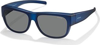 Polaroid PLD 9003/S, Lunettes de Soleil Mixte, M3Q, 58