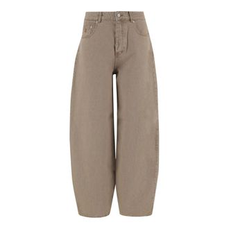 By Malene Birger Damen, Jeans, Beige, W26Gr&ouml;&szlig;e