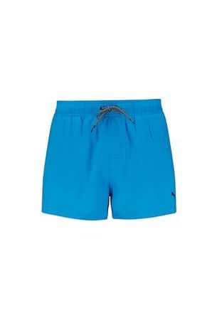 Puma Puma Shorts Maillot de Bain, Bleu, XL Homme