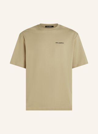 Karl Lagerfeld T-Shirt gruen