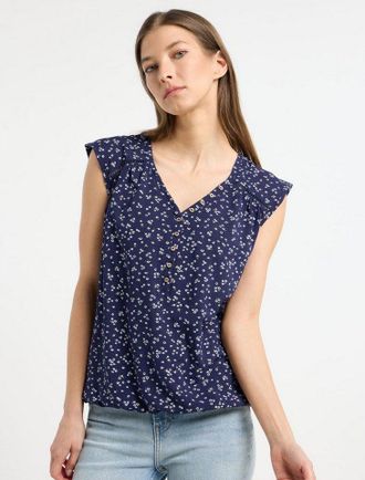 Ragwear Blusentop Ragwear Saltty Top (1-tlg)