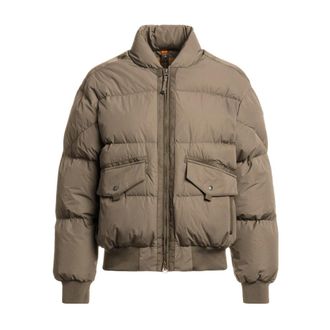 Parajumpers Collynie Daunen Bomberjacke - - Jackets - Damen - Braun - XS