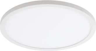 Arcchio Led Deckenleuchte Brenda dimmbar mit Fernbedienung f&uuml;r Wohnzimmer & Esszimmer von Arcchio