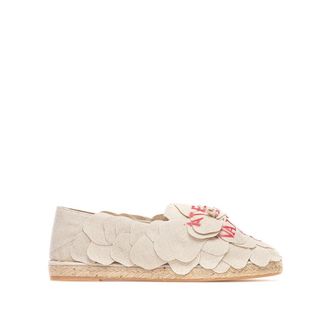 Valentino Garavani Espadrilles Atelier 03 Rose Edition - - Shoes - Damen - Beige - 36 EU
