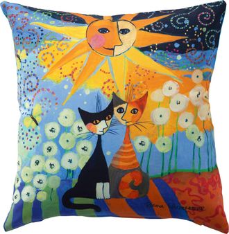 Rosina Wachtmeister Kissenh&uuml;lle Sunny Day 40x40cm