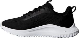 Calvin Klein Baskets Femme Eva Drawstring Mix Basses, Noir (Black/Bright White), 39