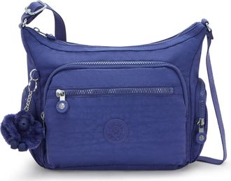 Kipling GABBIE S Kleine Umhängetasche, Blue (Blau)