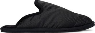 HUGO BOSS Hausschuhe Home 50573390 Schwarz