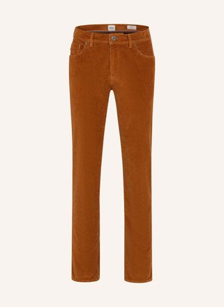 Brax Brax Cordhose Cadiz Straight Fit braun