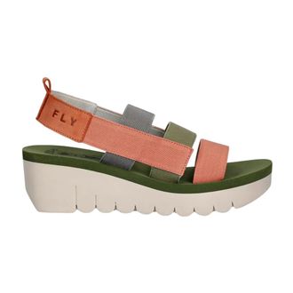FLY London Yere847Fly Sandalen - - Shoes - Damen - Mehrfarbig - 41 EU