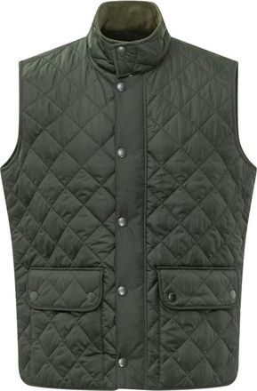 Barbour Gilet Lowerdale - Homme - Vestes - Vert - Taille: S