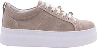 Nero Giardini Femme, Chaussures, Beige, Taille: 37 EU Khartoem Baskets