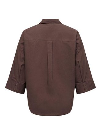 Only Carmakoma Klassische Bluse