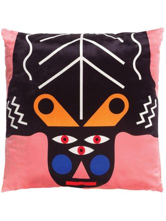 QEEBOO Oggian Kinotto Kissen (45cm x 45cm) - Rosa