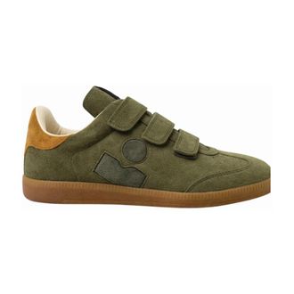 Isabel Marant Beth Sneakers - - Shoes - Damen - Gr&uuml;n - 37 EU