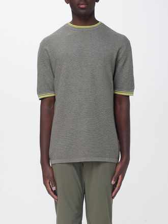 People of Shibuya Pull Homme couleur Tabac