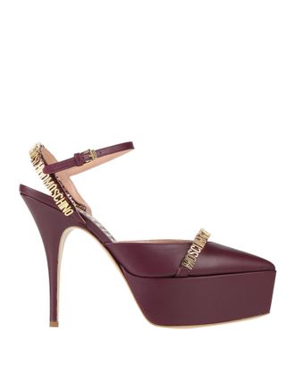Moschino SCHUHE - Pumps auf YOOX.COM