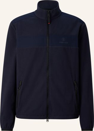 Bogner Fire + Ice Fire+Ice Midlayer-Fleecejacke Josh blau