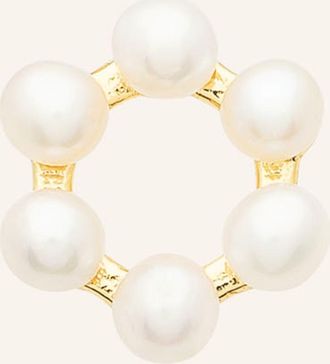 LULU Copenhagen Lulu Copenhagen Ohrstecker Bouquet Circle Earring gold