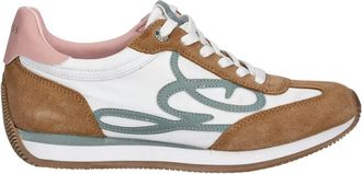 Guess Skroll Baskets - Femme - Chaussures - Brun - Taille: 36 EU