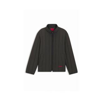 HUGO BOSS Brenoto2611 Jacke - - Jackets - Herren - Schwarzk - L