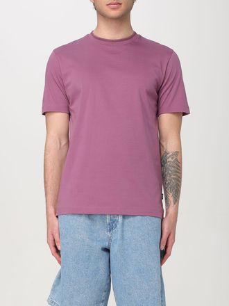 HUGO BOSS T-Shirt BOSS Homme couleur Violet