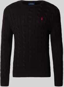 Polo Ralph Lauren Regular Fit Pullover aus reiner Baumwolle