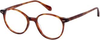 Gigi Studios Gigi Studios, unisex, Accessoires, Brun, Taille: 47 MM 6604 2 Eyeglasses