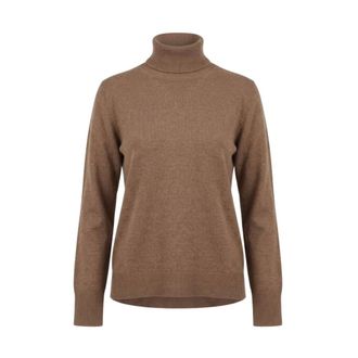 Max Mara Damen, Strickwaren, Braun, XLGr&ouml;&szlig;e