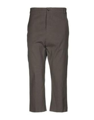 Rick Owens BAS - Pantalons sur YOOX.COM