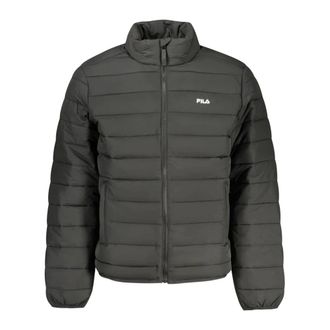 Fila Herren, Jacken, Schwarzk, 2XLGr&ouml;&szlig;e