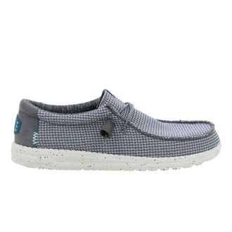 Hey Dude Homme, Chaussures, Gris, Taille: 44 EU Chaussures de Sport Gris Clair pour Homme