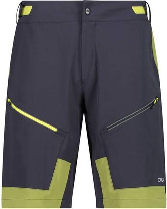 F.lli Campagnolo Herren Tight MAN FREE BIKE BERMUDA WITH INNER MESH UNDERWEAR