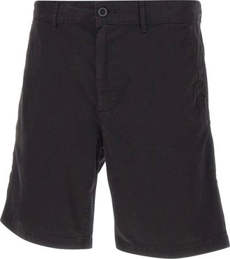HUGO BOSS Homme, Shorts, Noir, Taille: W30 Bermuda Shorts