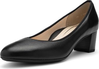 Ara Damen KNOKKE Pumps, SCHWARZ, 36.5 EU