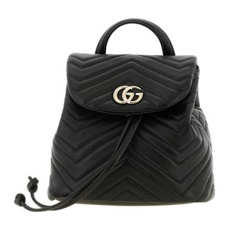 Gucci Backpacks - - Bags - Damen - Schwarzk - ONE SIZE