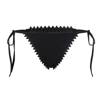 Jacquemus Bow00625Aj00135 - - Swimwear - Damen - Schwarzk - S