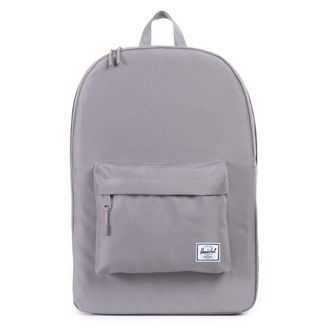 Herschel Retreat Classics Rucksack Unisex, Grey Backpack, Einheitsgröße