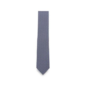 Ferragamo Ties - - Accessories - Herren - Blau - ONE SIZE