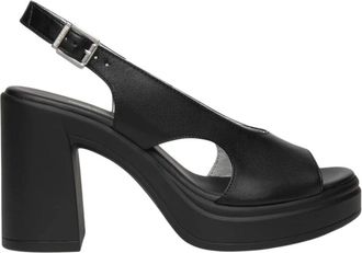 Nero Giardini Femme, Chaussures, Noir, Taille: 38 EU E616082D Sandal