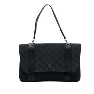 Gucci Pre-owned Vintage Schultertasche - - Pre-owned - Damen - Schwarzk - ONE SIZE